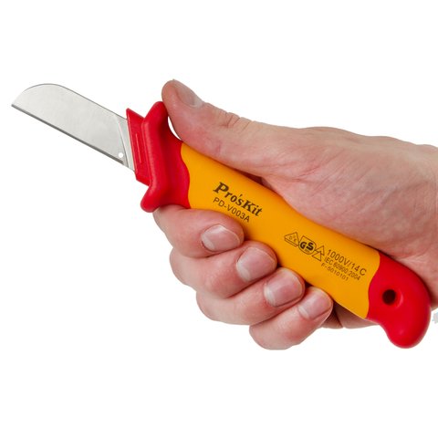 Cable Knife Pro'sKit PD-V003A - GsmServer