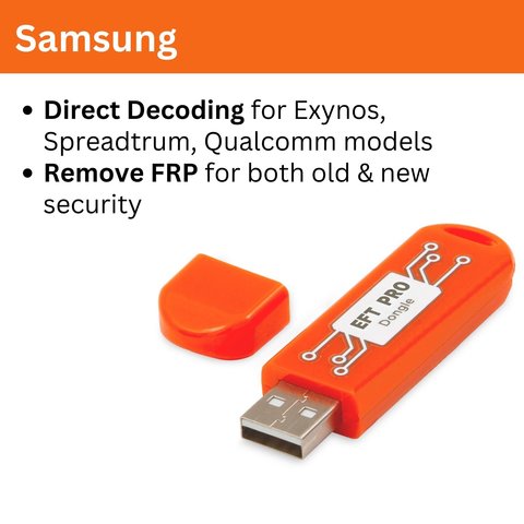 EFT Pro Dongle - GsmServer