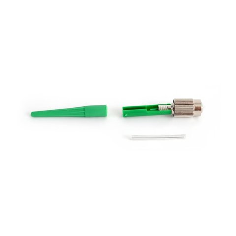 FC/APC Fiber Optic Connector, 10 pcs/pack - GsmServer