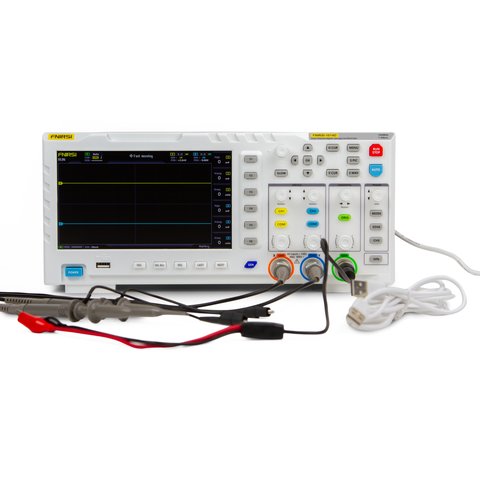 Digital Oscilloscope / Signal Generator FNIRSI 1014D - ToolBoom