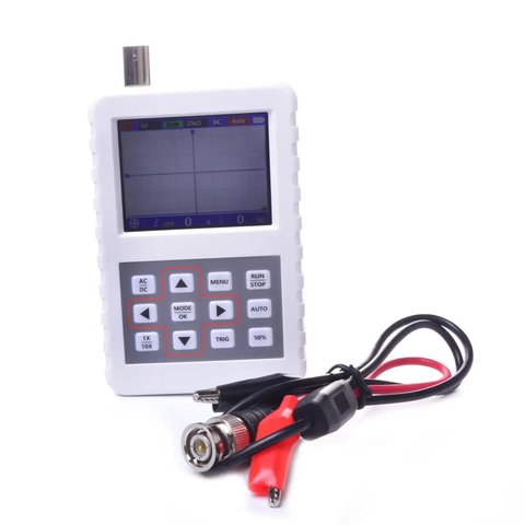 Digital Oscilloscope FNIRSI DSO PRO - ToolBoom